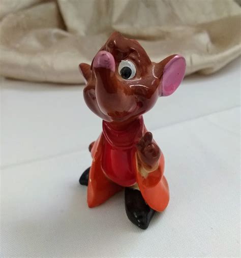 Sold Vintage Disney Jaq The Mouse Vintagesunshine77