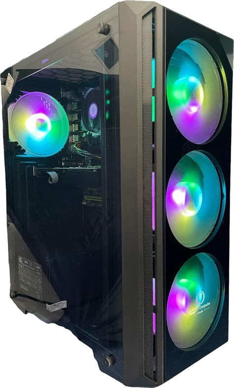 Pc Gaming Computer Fisso Desktop I7 Ram 64gb Ssd 1 Tb Rtx 4060