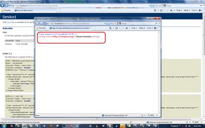 How To Invoke A Web Service From A Stored Procedure Codeproject
