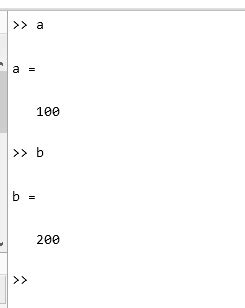 MATLAB Variables GeeksforGeeks