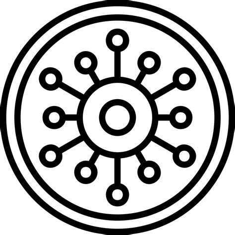 Microorganism Vector Icon Design 15333677 Vector Art At Vecteezy