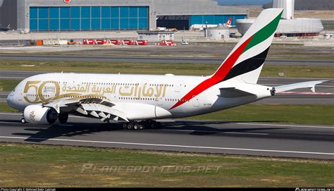 A6 Eoe Emirates Airbus A380 861 Photo By Mehmed Bekir Cakmak Id