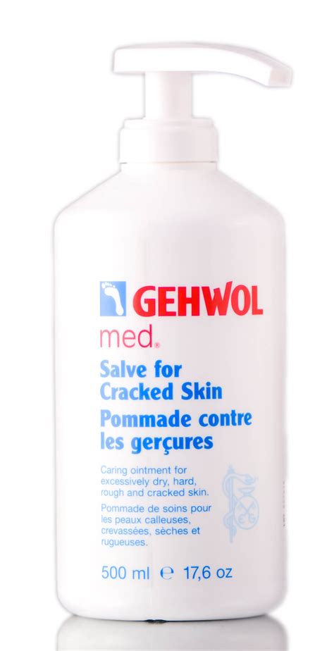 Gehwol Med Salve For Cracked Skin SleekShop.com