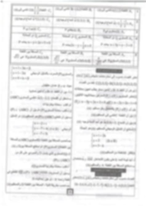 SOLUTION Exercice Math Studypool