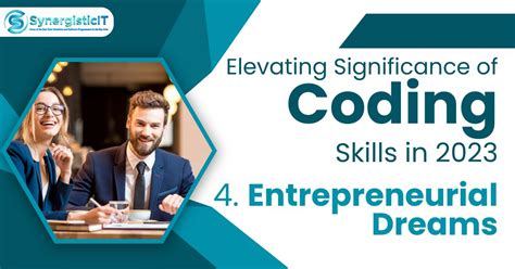 synergisticit on linkedin why you should learn to code