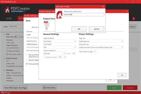 Pdfcreator 4 2 Is Out Blog