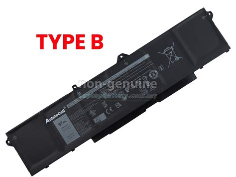 Dell Latitude 5431 Batteryhigh Grade Replacement Dell Latitude 5431