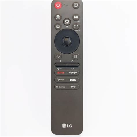 Jual Anjioy Remot Magic Remote Tv Lg Mr25 Smart Tv Lg For Ut Ur Uq Up