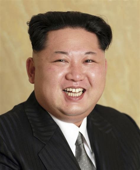 “뽀샵 처리 안한 북한 국가존엄 김정은 사진” 국민일보