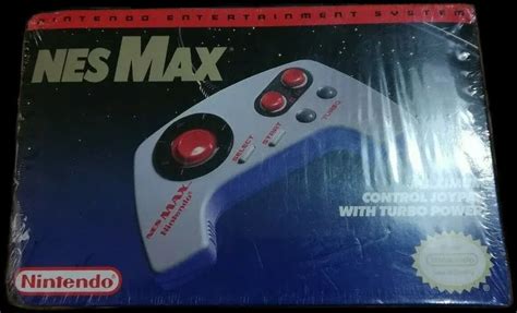 Nes Max Controller [de] Consolevariations