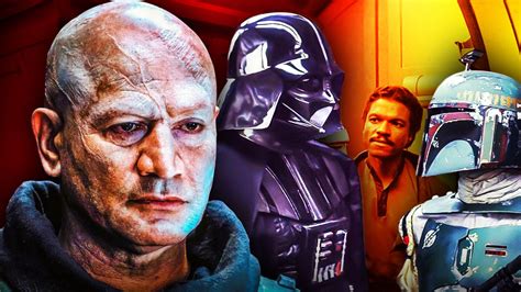 Star Wars Boba Fett Show Will Feature Flashbacks To Post Empire