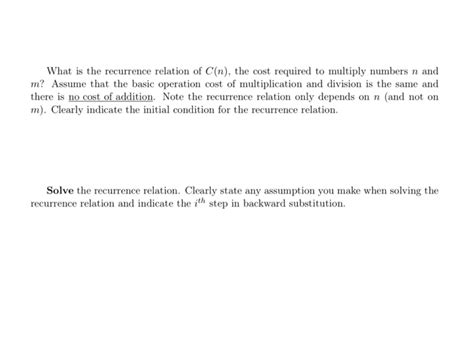 Solved Problem E Points Show The Steps Performed By Chegg