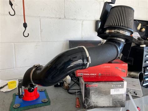 Ie V2 Intake Flow Test Gti