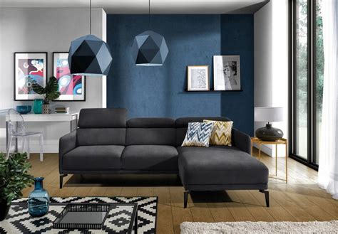 Stylefy Ecksofa Stylefy Sallent Mini Ecksofa L Form Eckcouch