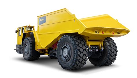 Minetruck Mt65 S Underground Trucks Epiroc Us 47 Off