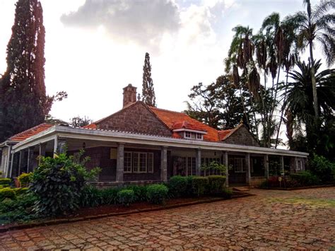 Karen Blixen Museum Safari254