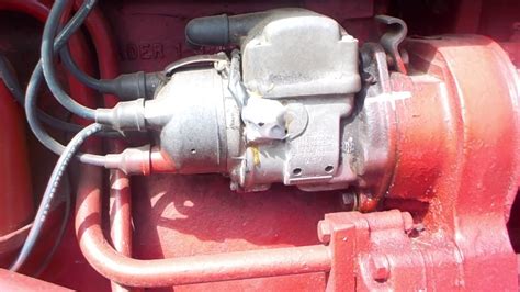 Farmall Super A Wiring