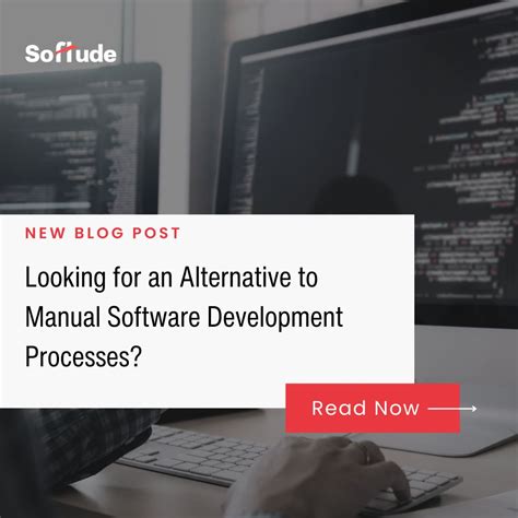 How Automation Can Boost Software Development Efficiency Softude