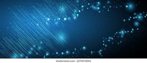 Big Data Network Concept Internet Connection Stock Vector Royalty Free