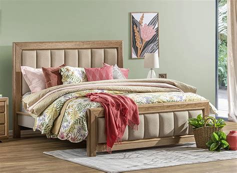Conoce Estilos De Camas Para Tu Dormitorio Jamar