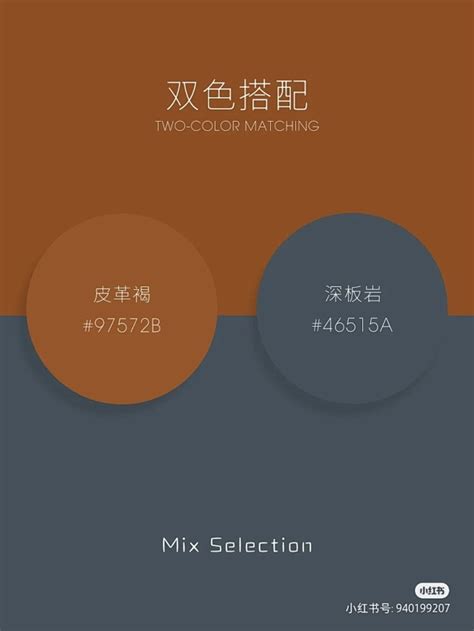 高级配色审美提升色彩搭配 平面设计复古配色推荐灵感 色卡分享视觉艺术神仙配色 转载自小红书侵删致歉可转采