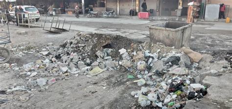 حملة تنظيف لشوارع الميادين بريف دير الزور الشرقي صحيفة الفرات