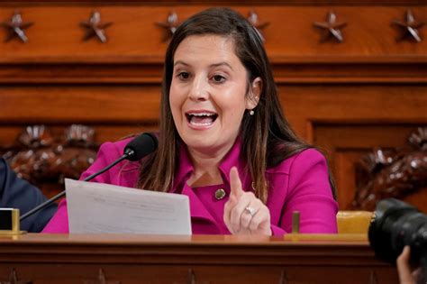 Humiliation Gop House 3rd Ranking Member Elise Stefanik Goes Full