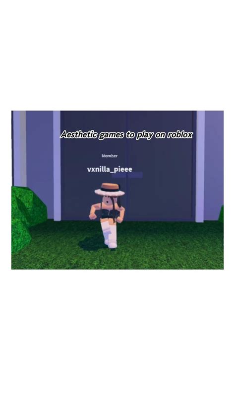 Aesthetic Games To Play On Roblox Artofit