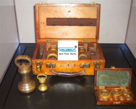 Indian Legal Metrology System