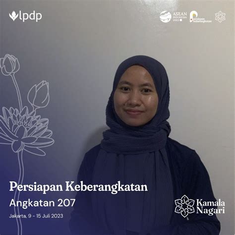 Fajar Wahyuni On Linkedin Diriuntuknegeri Beasiswalpdp Lpdp
