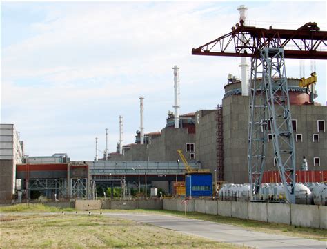 Energodar city, Ukraine guide
