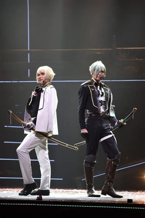 ミュージカル『刀剣乱舞』髭切＆膝丸が出陣！ 今昔”折衷の世界観で見せる（エンタメovo 刀ミュ、刀剣乱舞 髭切、刀ステ