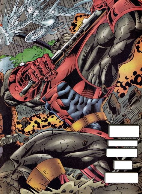 Tyros Heroes Reborn Earth 616 Marvel Database Fandom Powered By