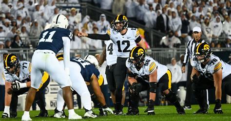 Iowa Hawkeyes Pff Deep Dive