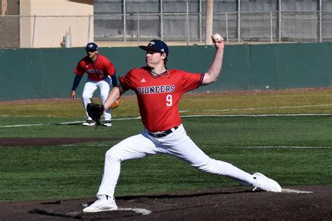 Kyle Waller Baseball Midamerica Nazarene