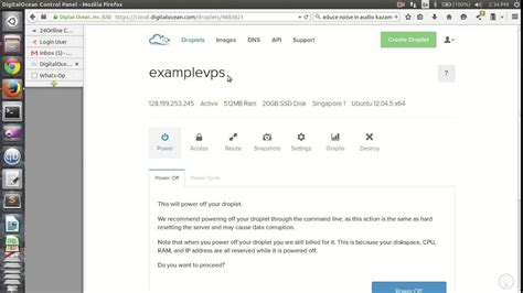 Part 1 Deploy Django App Production Linux Apache Mysql Modewsgi