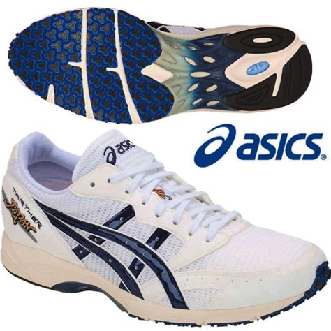 Asics アシックス Asics陸上 マラソン シューズターサー ジャパンtarther Japan1013a007 100