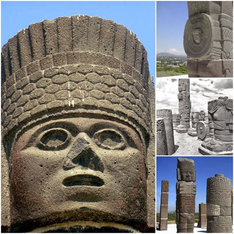 Cultura Tolteca Historia Origen Religión Costumbres y mucho más