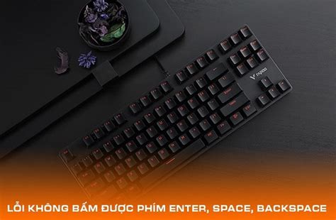 Error Of Not Being Able To Press Enter Space Backspace