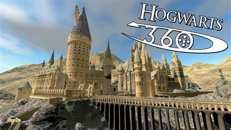 Hogwarts Castle Tour