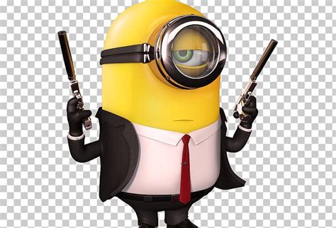 Youtube James Bond Minions Felonious Gru Despicable Me Png Clipart
