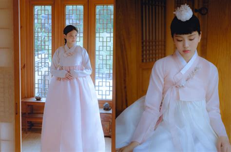 Newjeans Gracefully Pulls Off Hanbok Ahead Of Chuseok Holiday