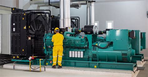 The Most Common Causes of Generator Failures