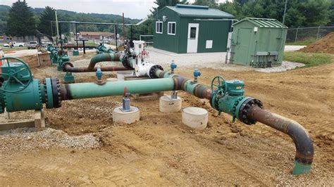 Services Buckeye Pipeline Construction