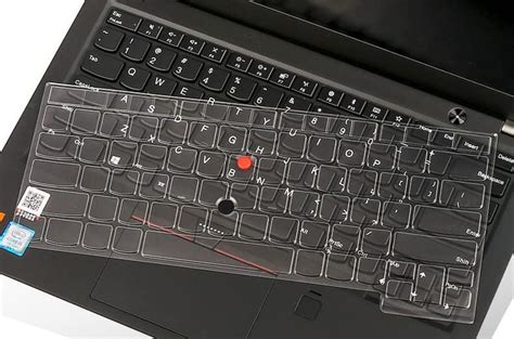 Keyboard Cover Skin For Lenovo Thinkpad X Carbon Gen
