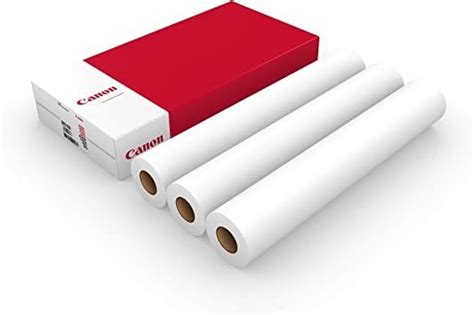Canon Tm 200 Plotter Paper Rolls
