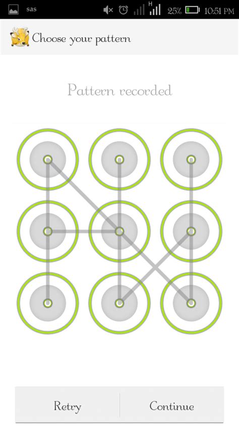 How Complicated Is Your Lock Screen Pattern Phones Nigeria