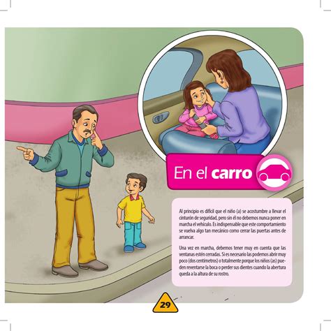 Consejos Para Prevenir Y Evitar Accidentes Y Peligros A Los Niños By