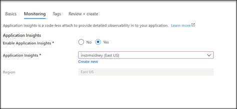 Enabling Application Insights For Net Core Lts Issue Microsoftlearning Az