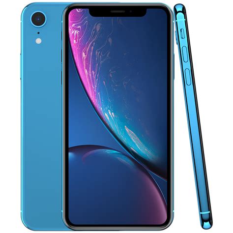 Apple Iphone Xr 3d Model Turbosquid 1666912